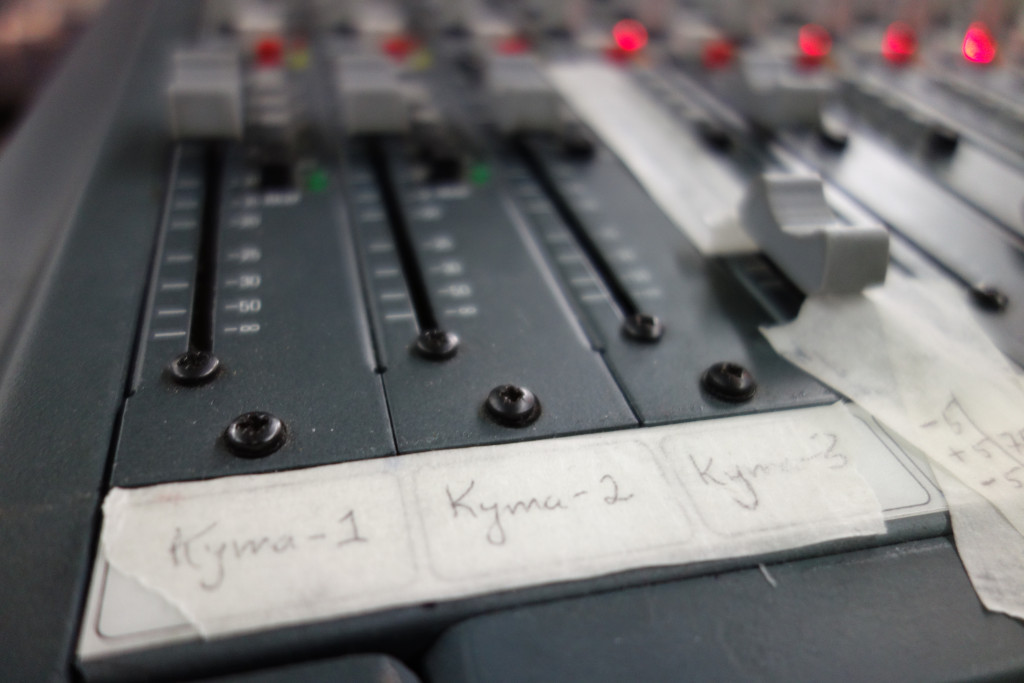 Kyma Sound Design Environment – kyma