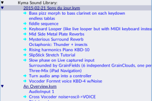 What’s new in Kyma 7? – kyma