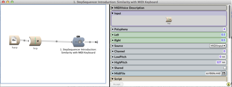 Bart’s Kyma Tutorial B: The StepSequencer, Part 1 – kyma