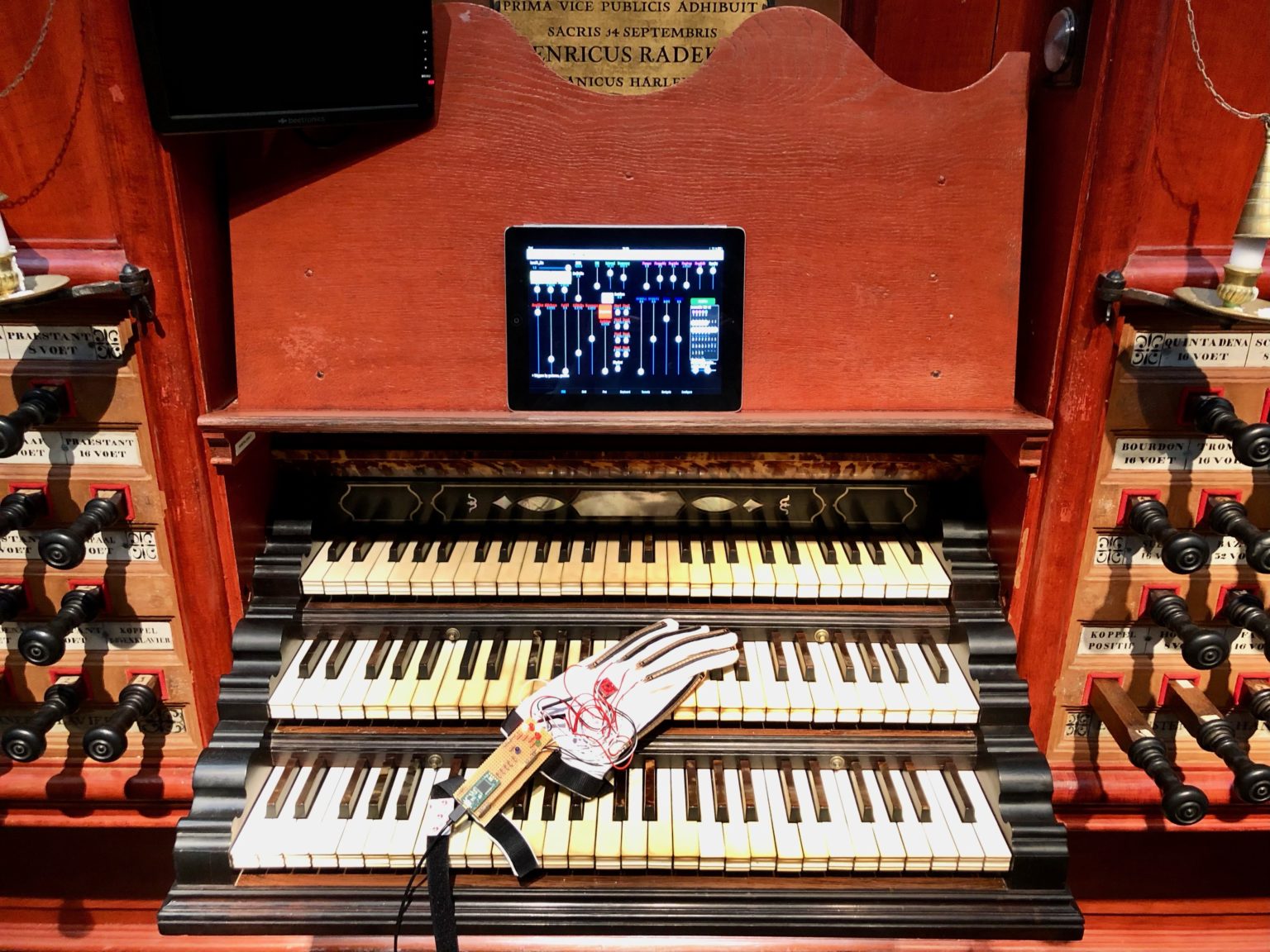 Pacamara Ristretto, an APU powered by Kyma – kyma